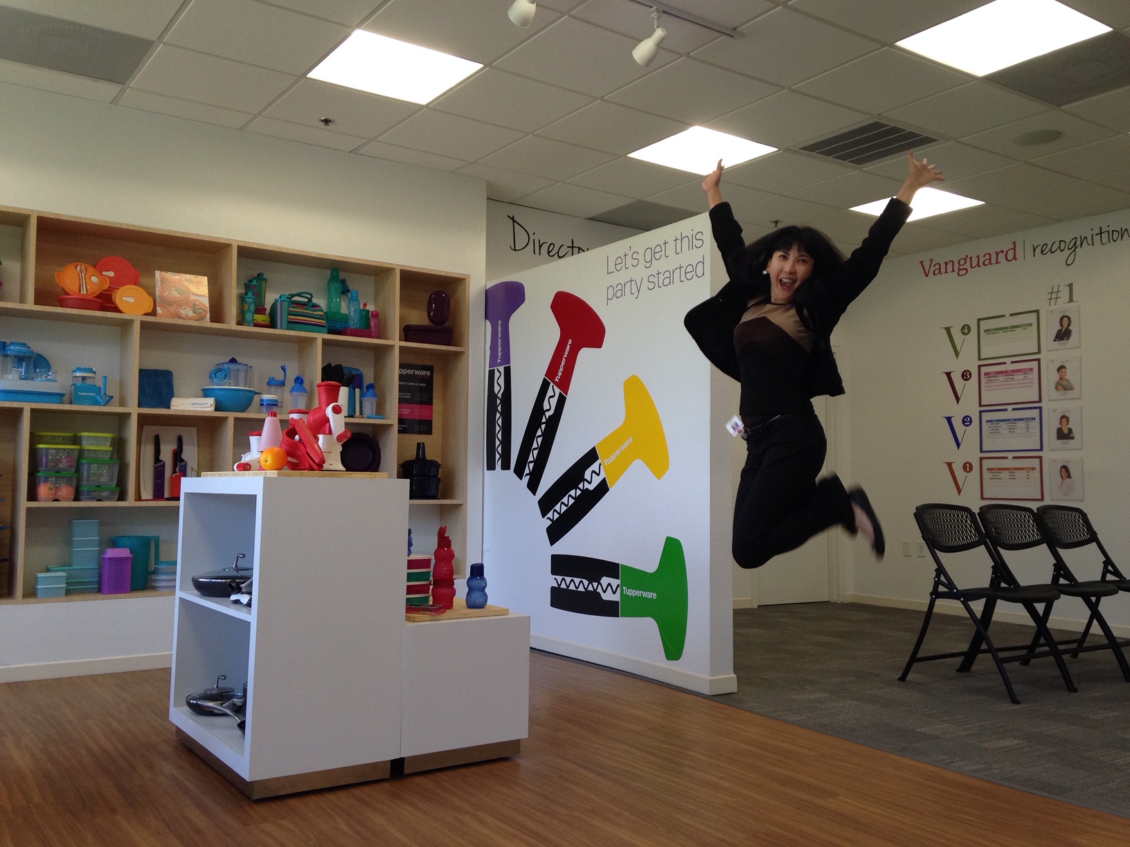 Tupperware Studios - Holistic Viu