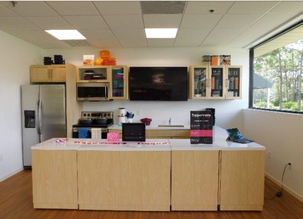 Tupperware Studios - Holistic Viu