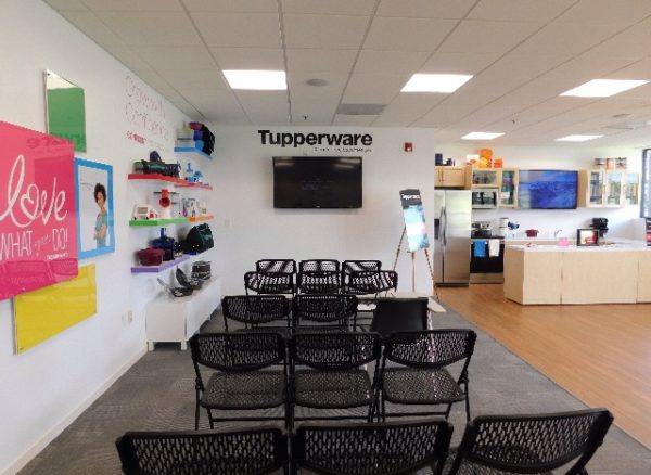 Tupperware Studios - Holistic Viu