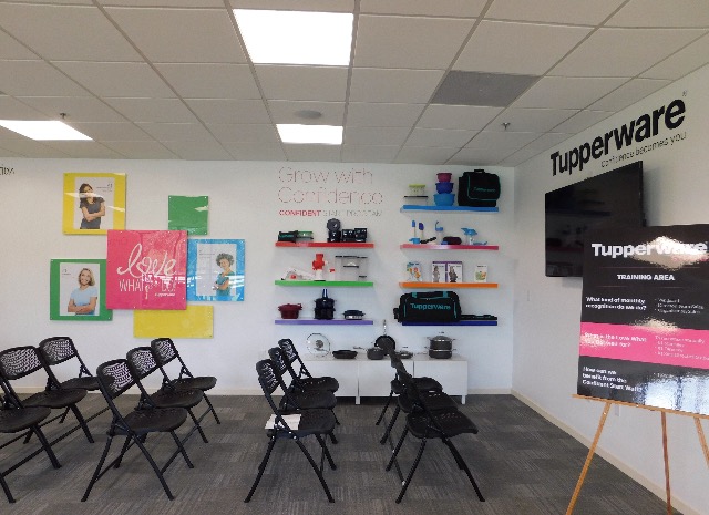 Tupperware Studios - Holistic Viu