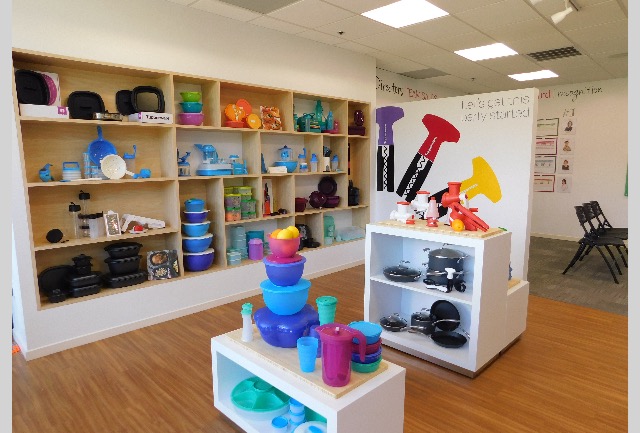 Tupperware Studios - Holistic Viu