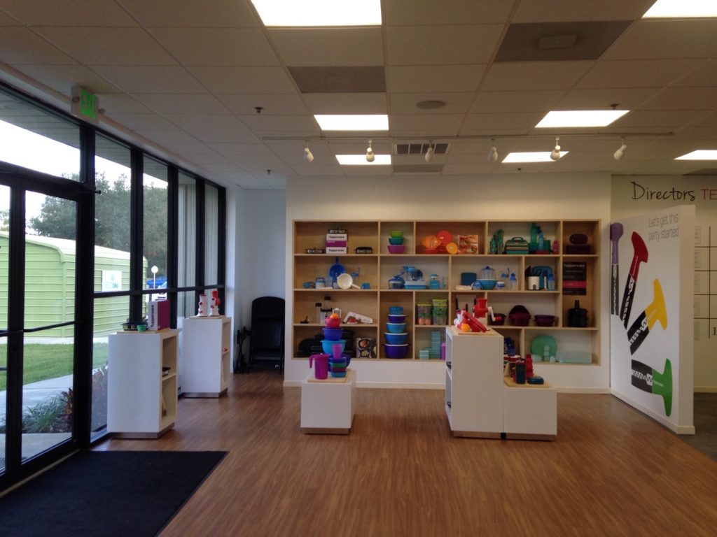 Tupperware Studios - Holistic Viu